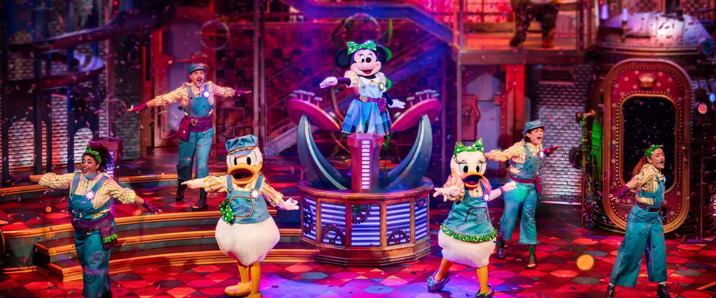Minnie's Dream Factory | Disneyland Paris