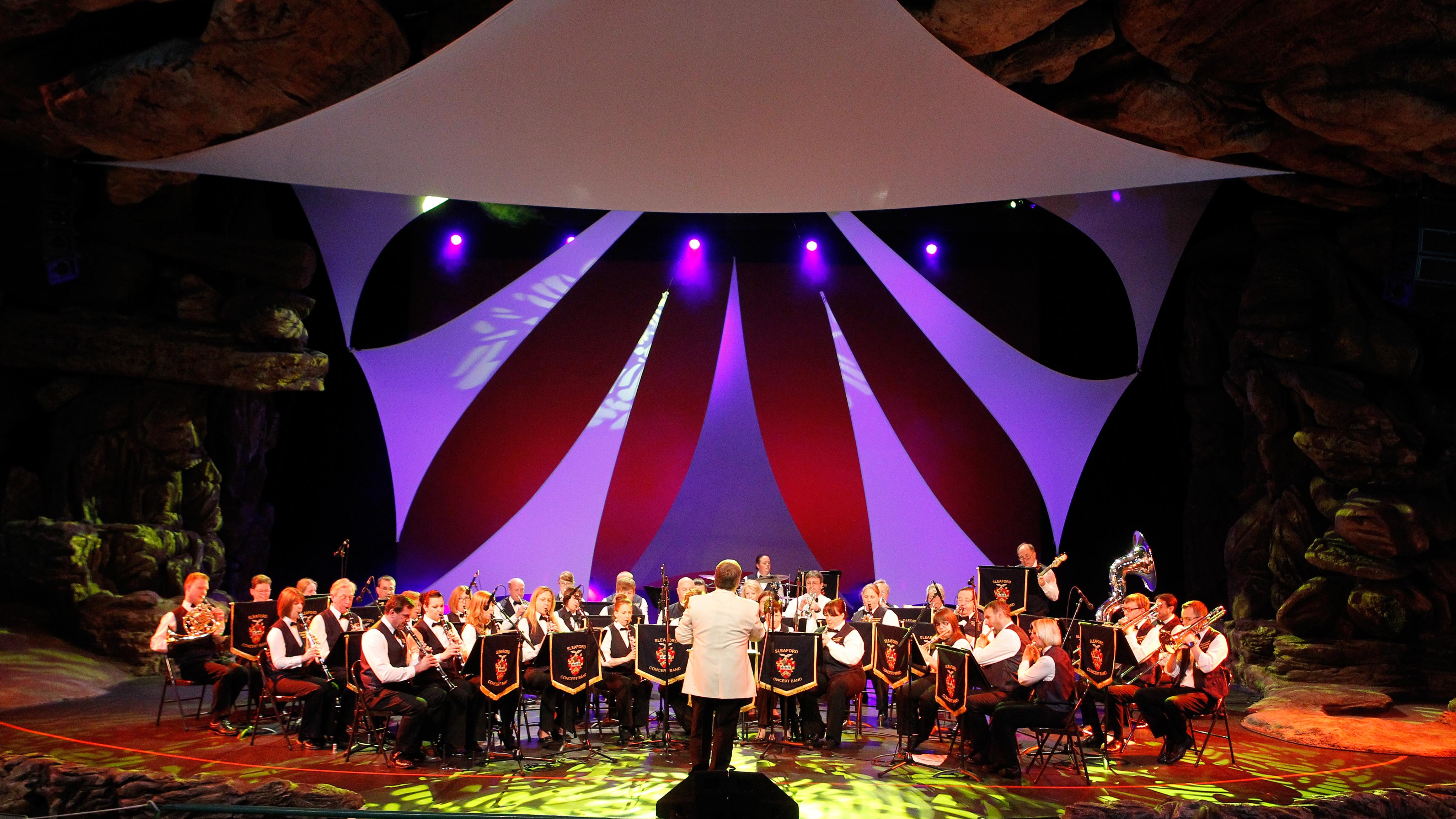 Disney Performing Arts OnStage | Disneyland Paris