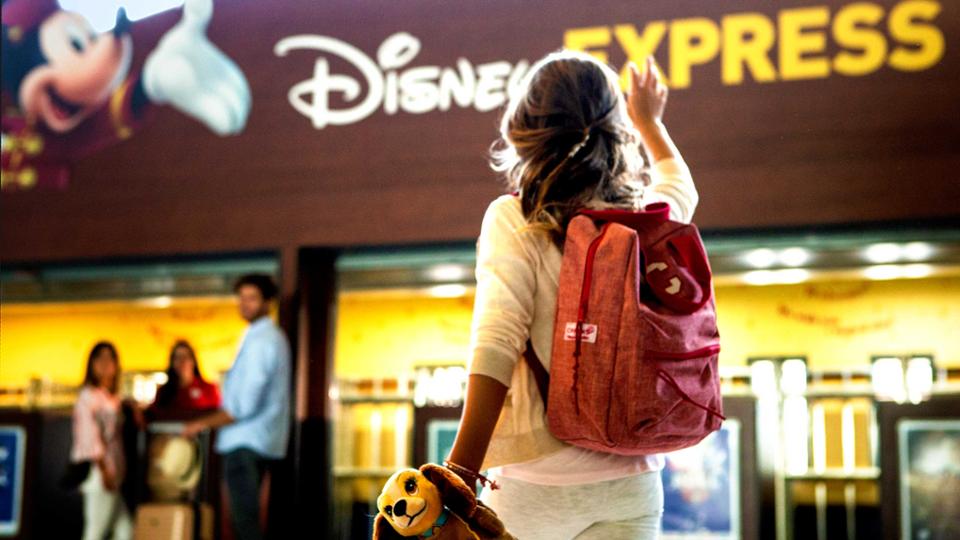 Anreise: Mit dem Zug nach Disneyland Paris | Disneyland Paris
