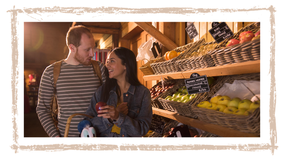 Disney Davy Crockett Ranch | Disneyland Paris