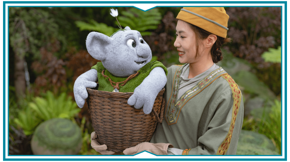 World of Frozen | Disneyland Paris