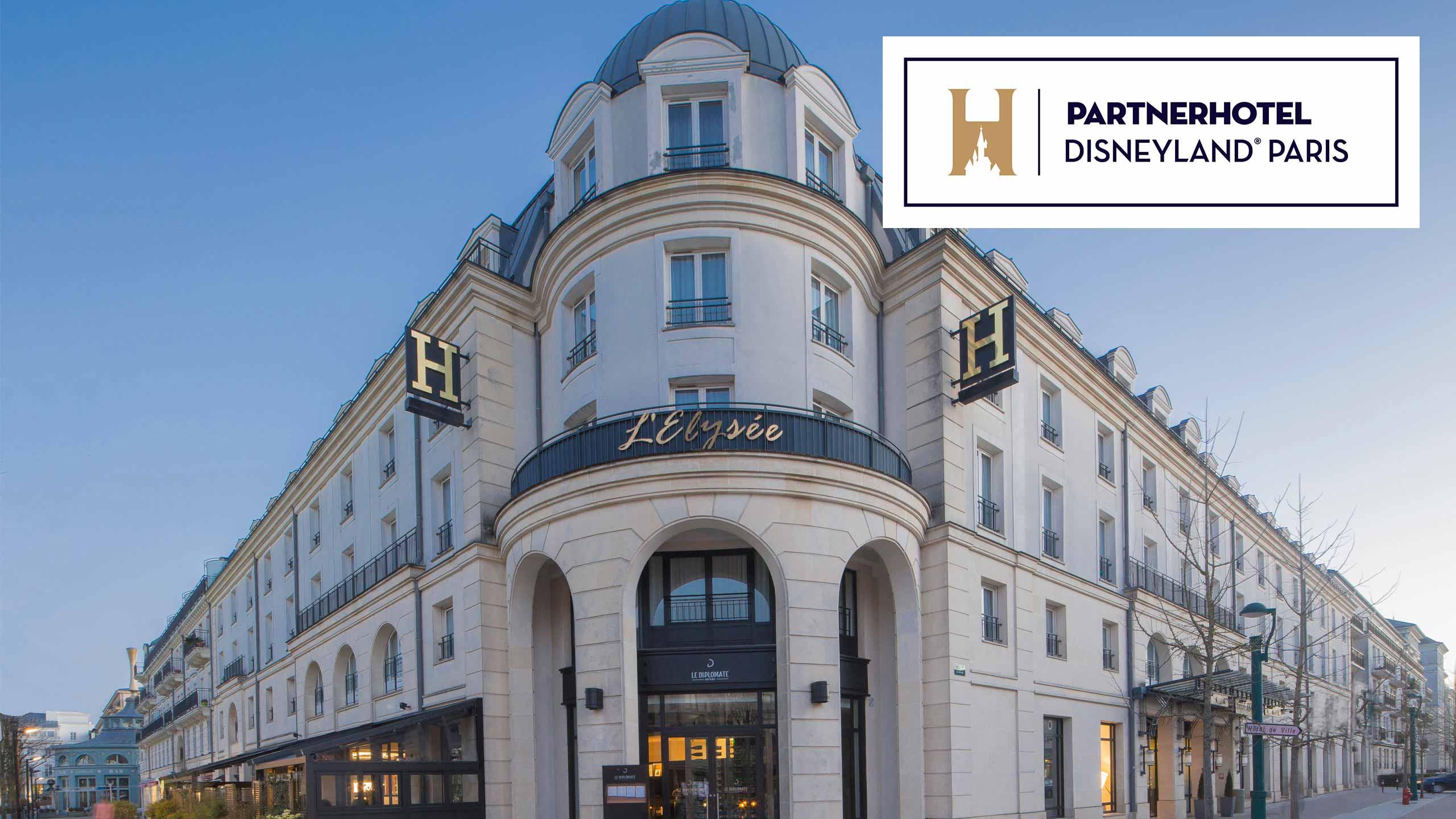 Partnerhotels | Disneyland Paris