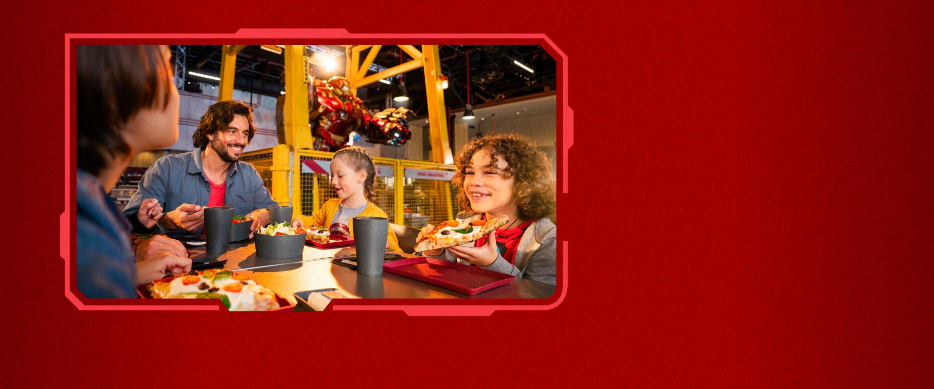 Stark Factory | Disneyland Paris