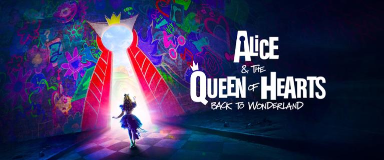 Disneyland Paris Alice In Wonderland