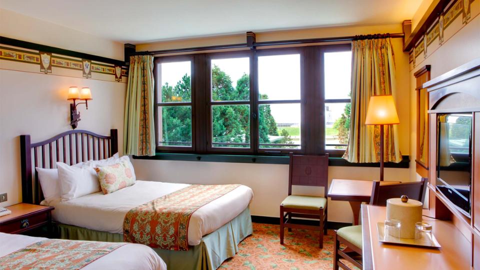 Disney Sequoia Lodge | Disneyland Paris