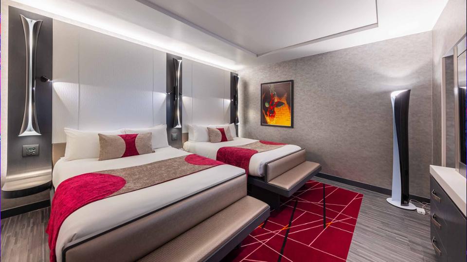Disney Hotel New York - The Art of Marvel | Disneyland Paris