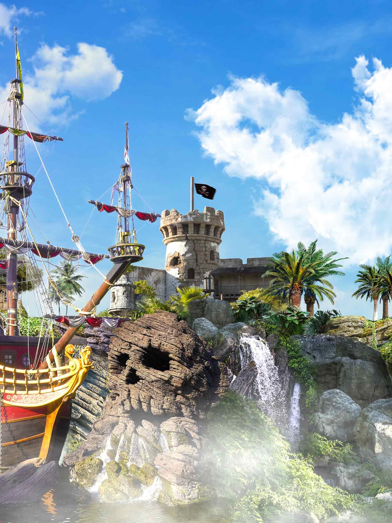 Adventureland Disneyland Kart Adventureland • Disneyland Paris