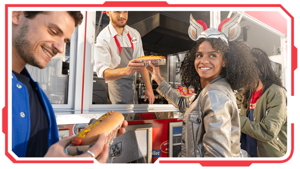 Marvel Avengers Campus | Disneyland Paris