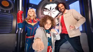 Marvel Avengers Campus | Disneyland Paris