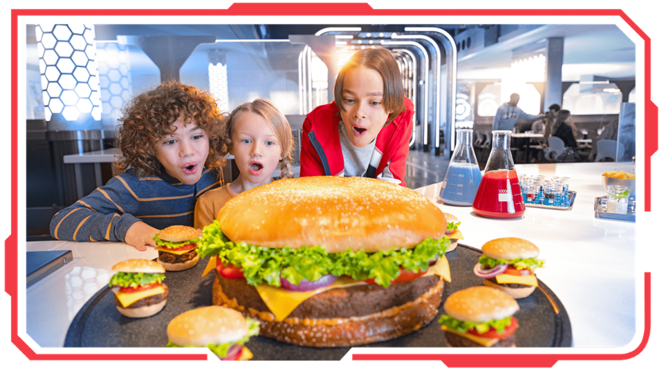 Marvel Avengers Campus | Disneyland Paris