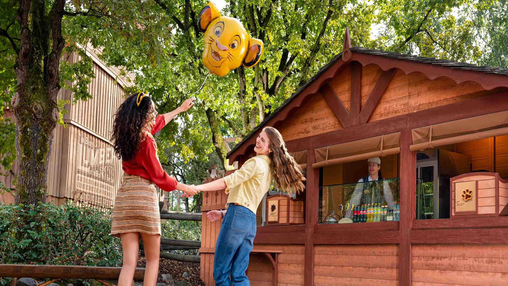 Critter Corral | Disneyland Paris