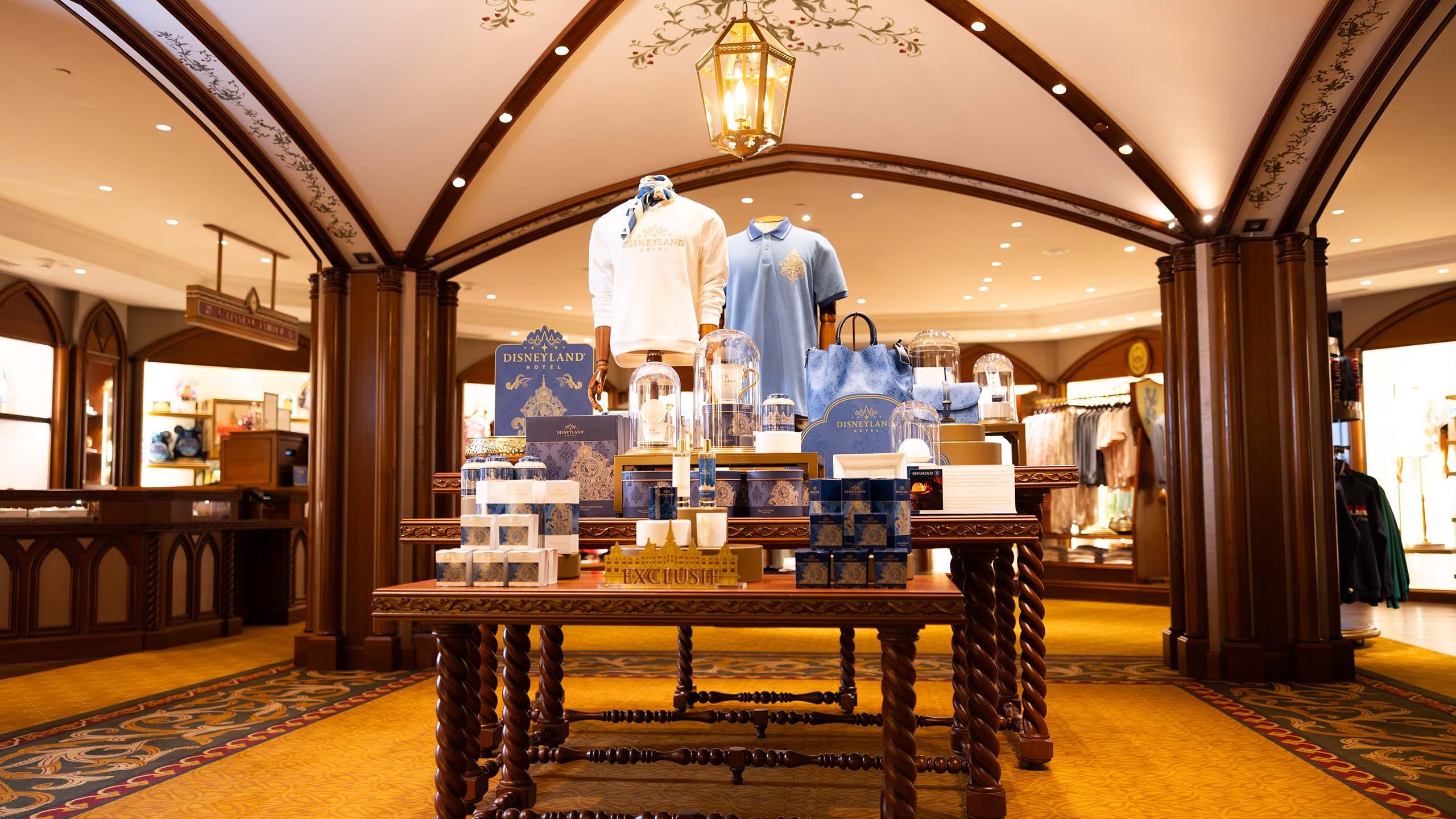 Royal Collection Boutique - Shop at Disneyland Hotel | Disneyland Paris