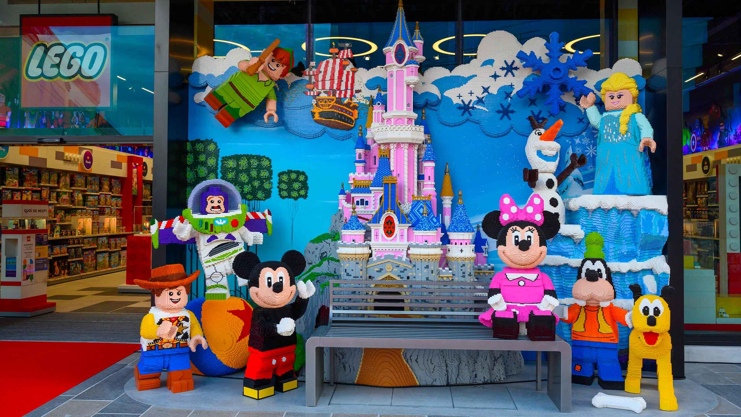 Is There A Legoland In Paris