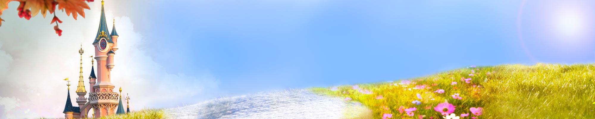 Seasons and Events | Disneyland Paris