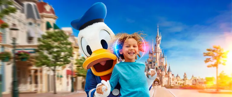 Disneyland Paris - tickets, deals, family holidays | Disneyland Paris
