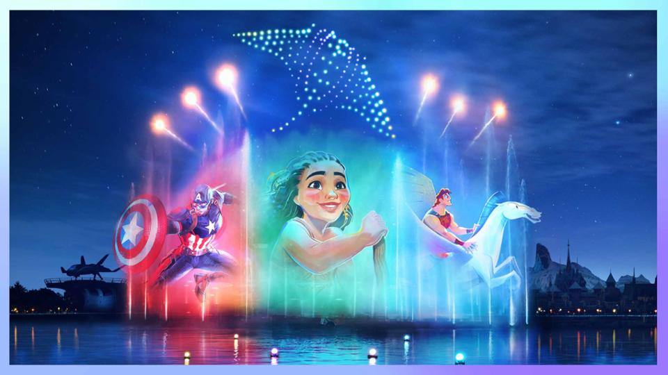 Adventure Way | Disneyland Paris