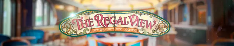 The Regal View Restaurant & Lounge | Disneyland Paris