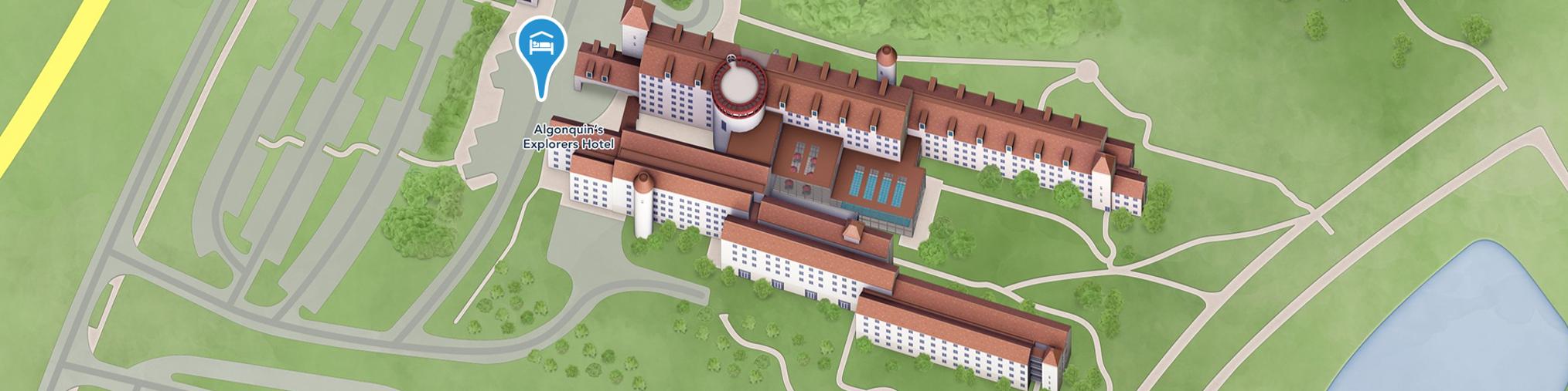 Explorers Fabulous Hotels Group | Disneyland Paris