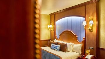 Disney Newport Bay Club | Disneyland Paris