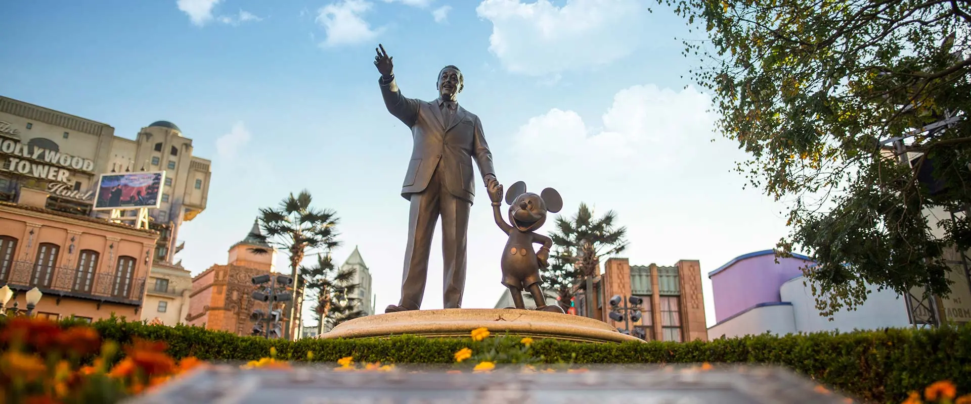 Our Official Partners | Disneyland Paris