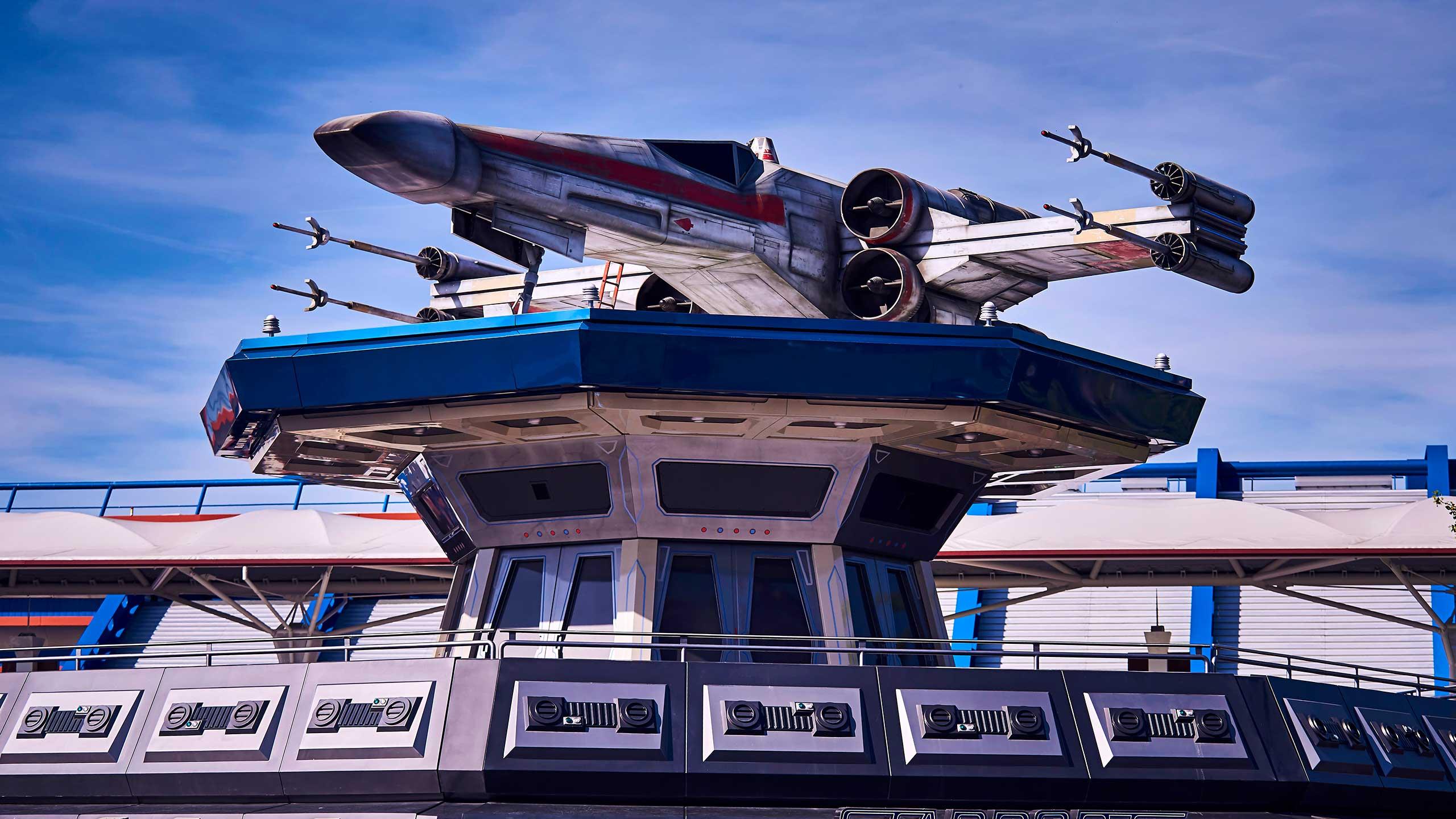 Welcome to Starport: A Star Wars Encounter | Disneyland Paris