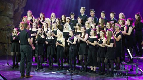 Disney Performing Arts OnStage | Disneyland Paris