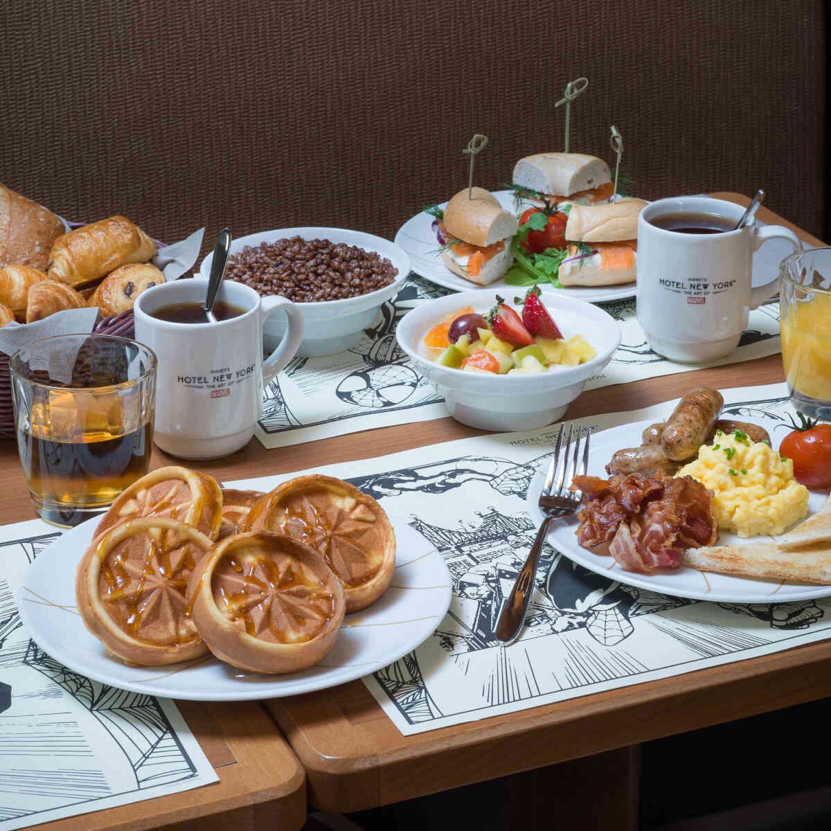 Travelodge Breakfast Breakfast Service | Hotel New Kit | Amsterdam