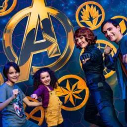 MARVEL at Disneyland Paris | Disneyland Paris