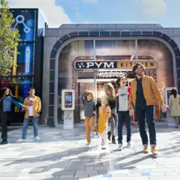 PYM Kitchen | Disneyland Paris