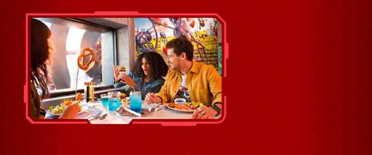 PYM Kitchen | Disneyland Paris