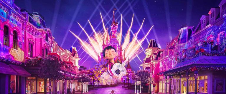 Disney Tales of Magic | Disneyland Paris