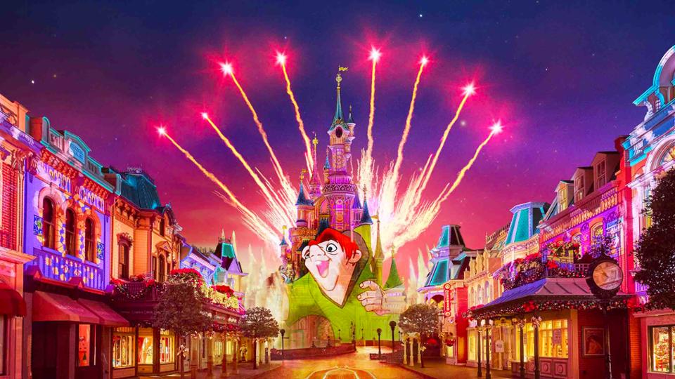 Disney stories at Disneyland Paris | Disneyland Paris