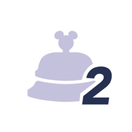 Speed up your Disney Hotel check-in with our app | Disneyland Paris