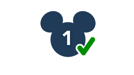 Registration system for annual passes and tickets | Disneyland Paris