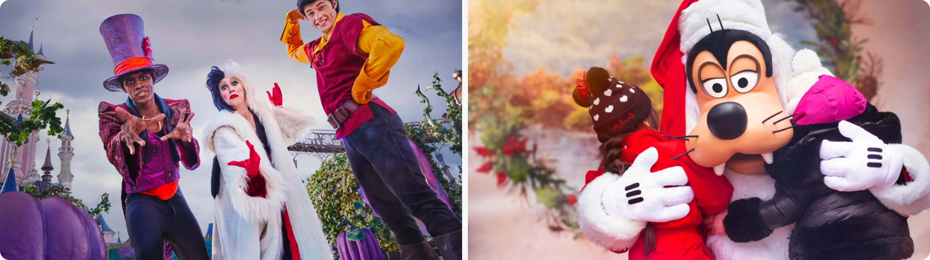 Characters at Disneyland Paris l Disneyland Paris | Disneyland Paris