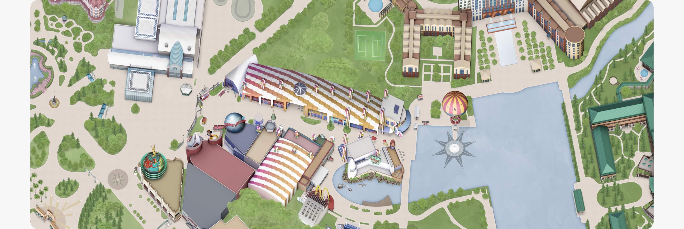 Disney Village | Disneyland Paris