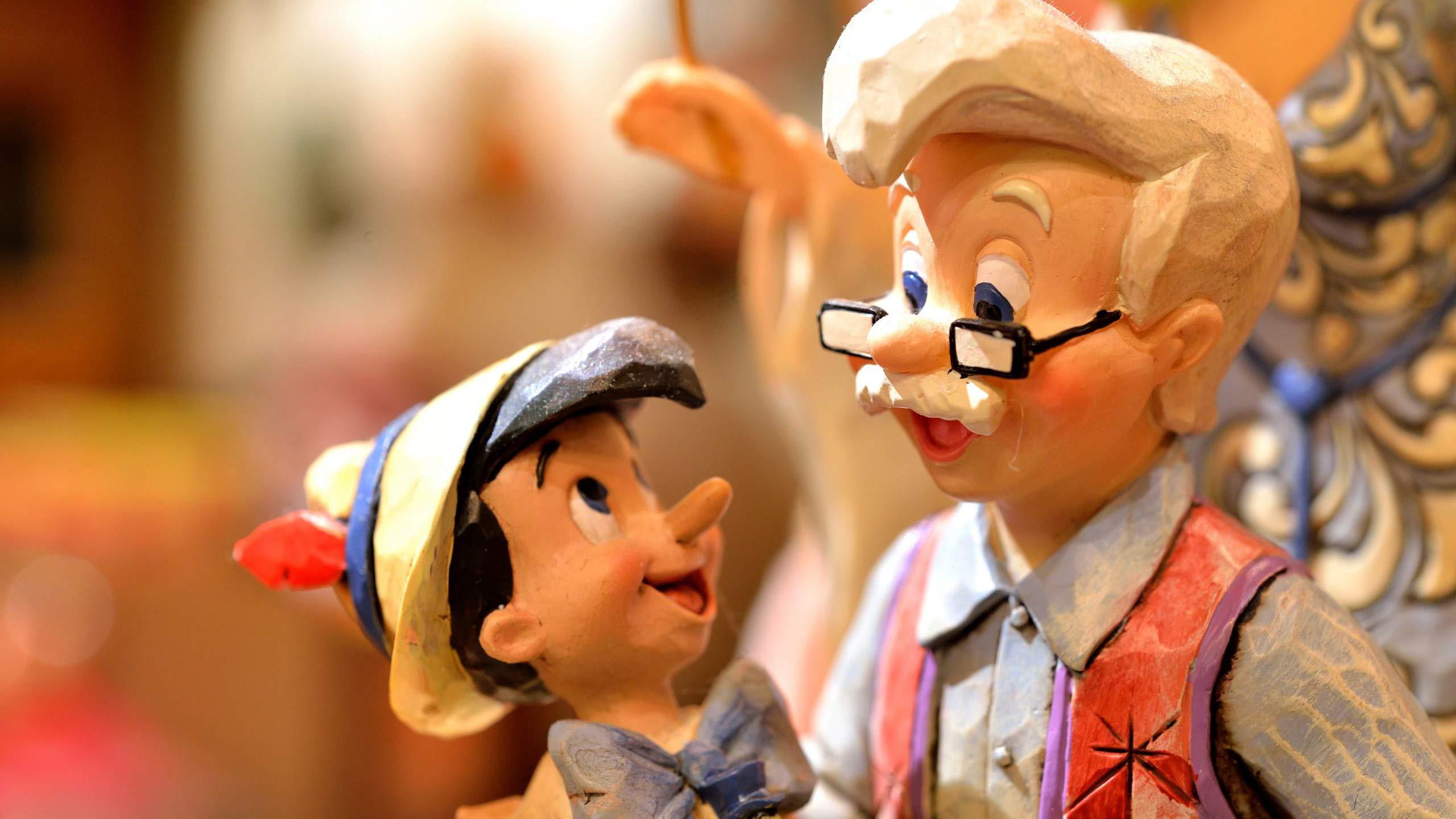 La Bottega di Geppetto | Disneyland Paris