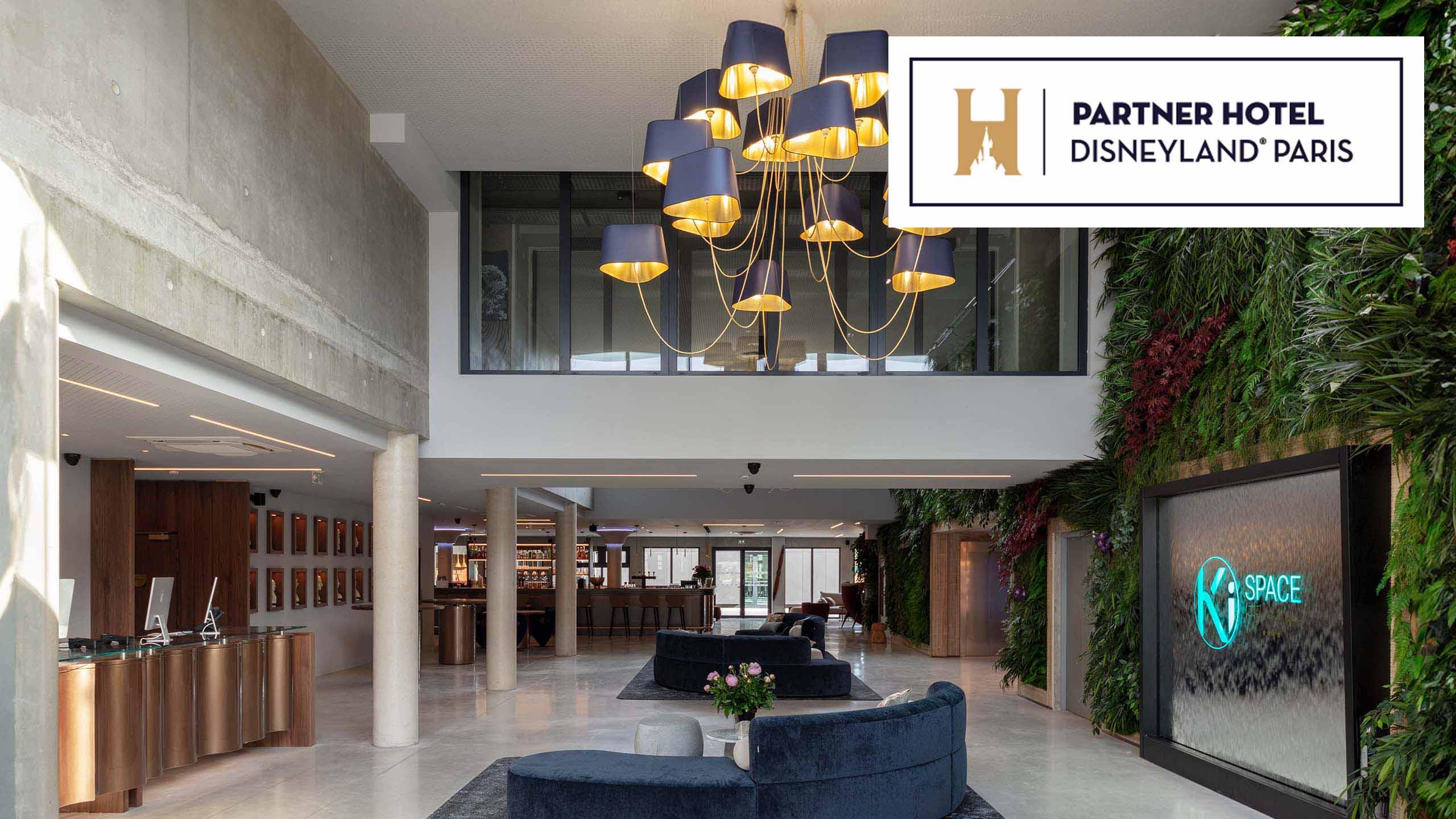 Partner Hotels | Disneyland Paris