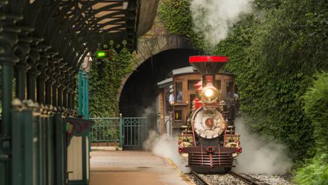 Disneyland Railroad | Disneyland Paris