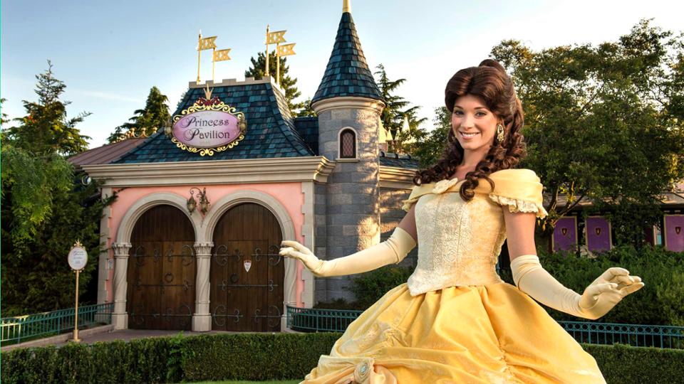 Fantasyland - visit the land of fairytales | Disneyland Paris