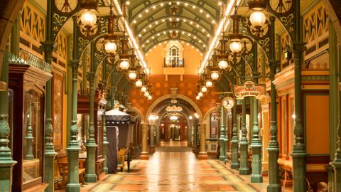 Discovery Arcade | Disneyland Paris