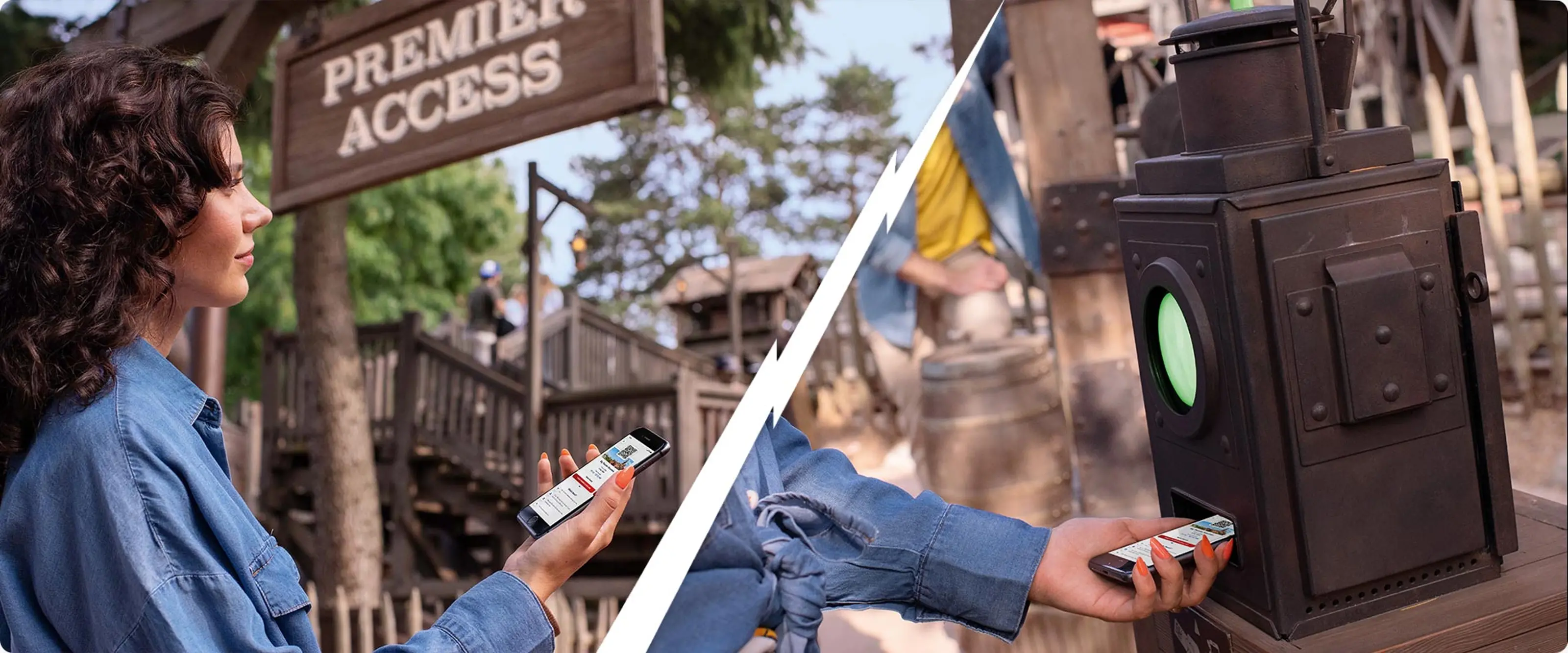 Join the fast lane with Disney Premier Access! | Disneyland Paris
