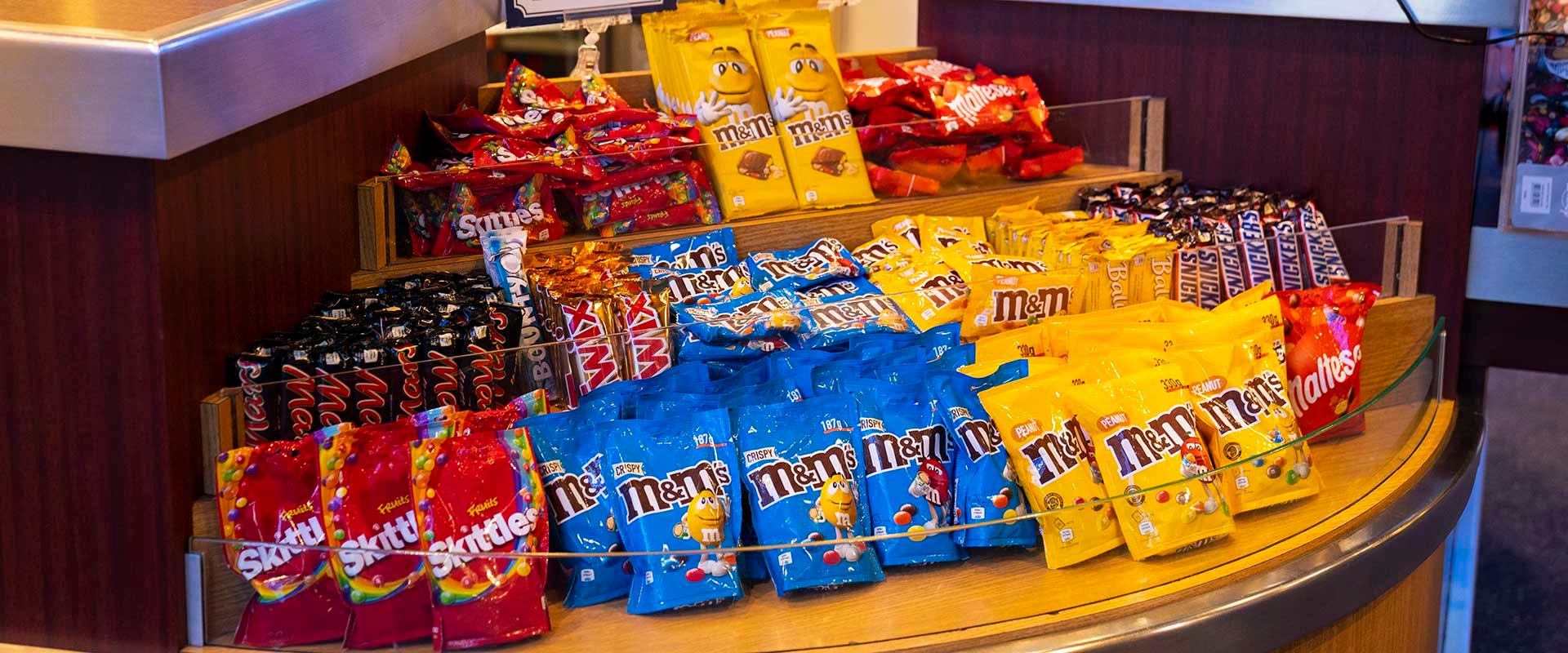 Mars Wrigley - Official Partner | Disneyland Paris