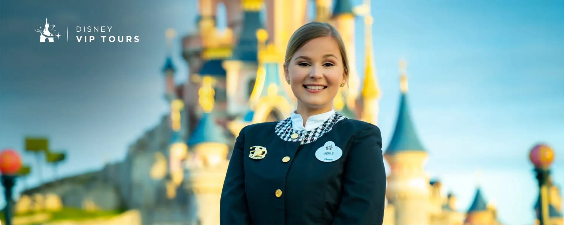 Disney Classic Vip Tour Disneyland Paris