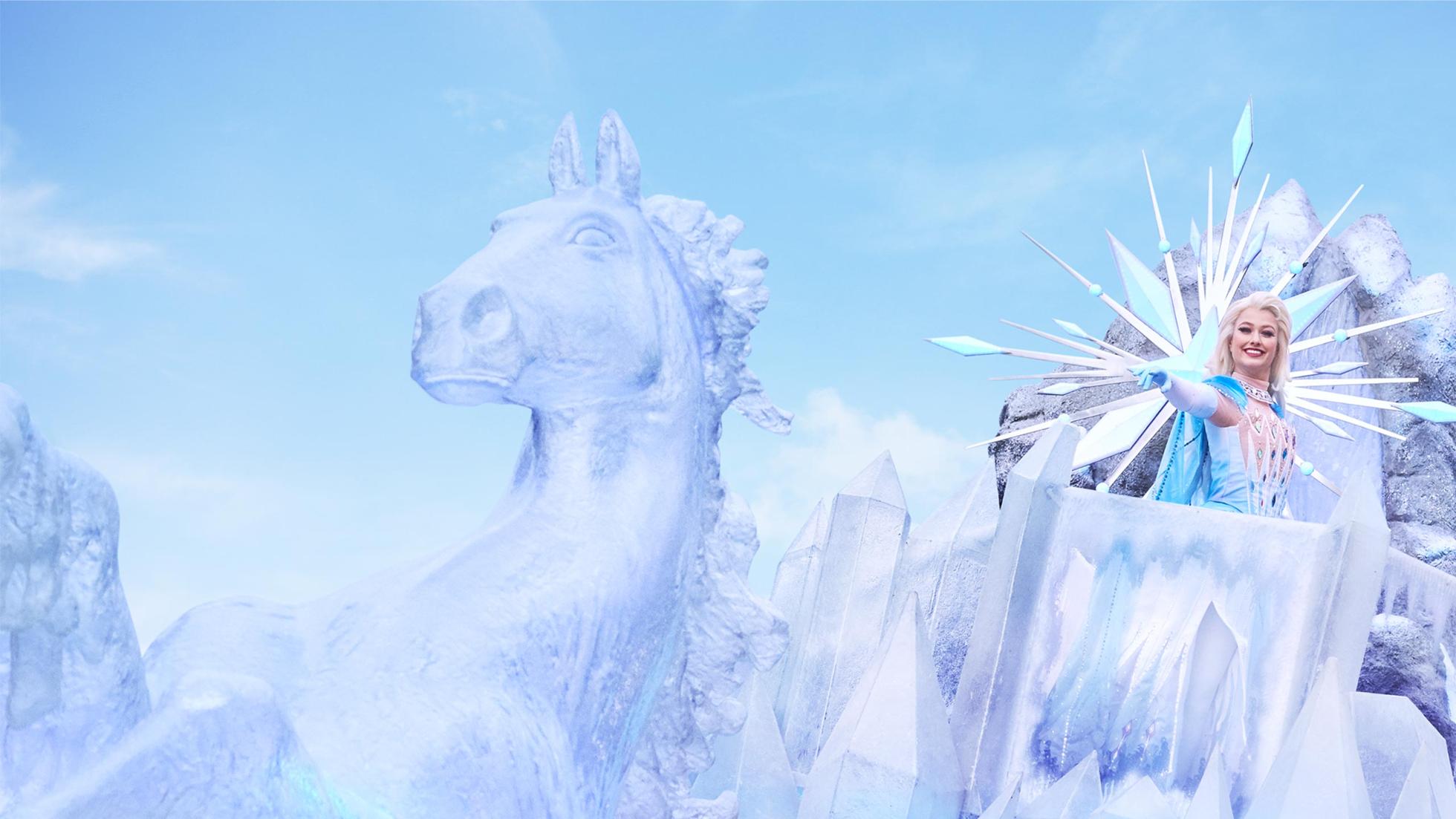 The Royal Promenade | Disneyland Paris