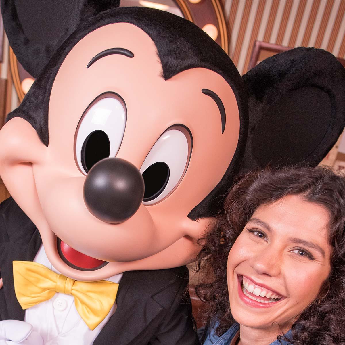 Mickey Mouse's Instagram, Twitter & Facebook on IDCrawl