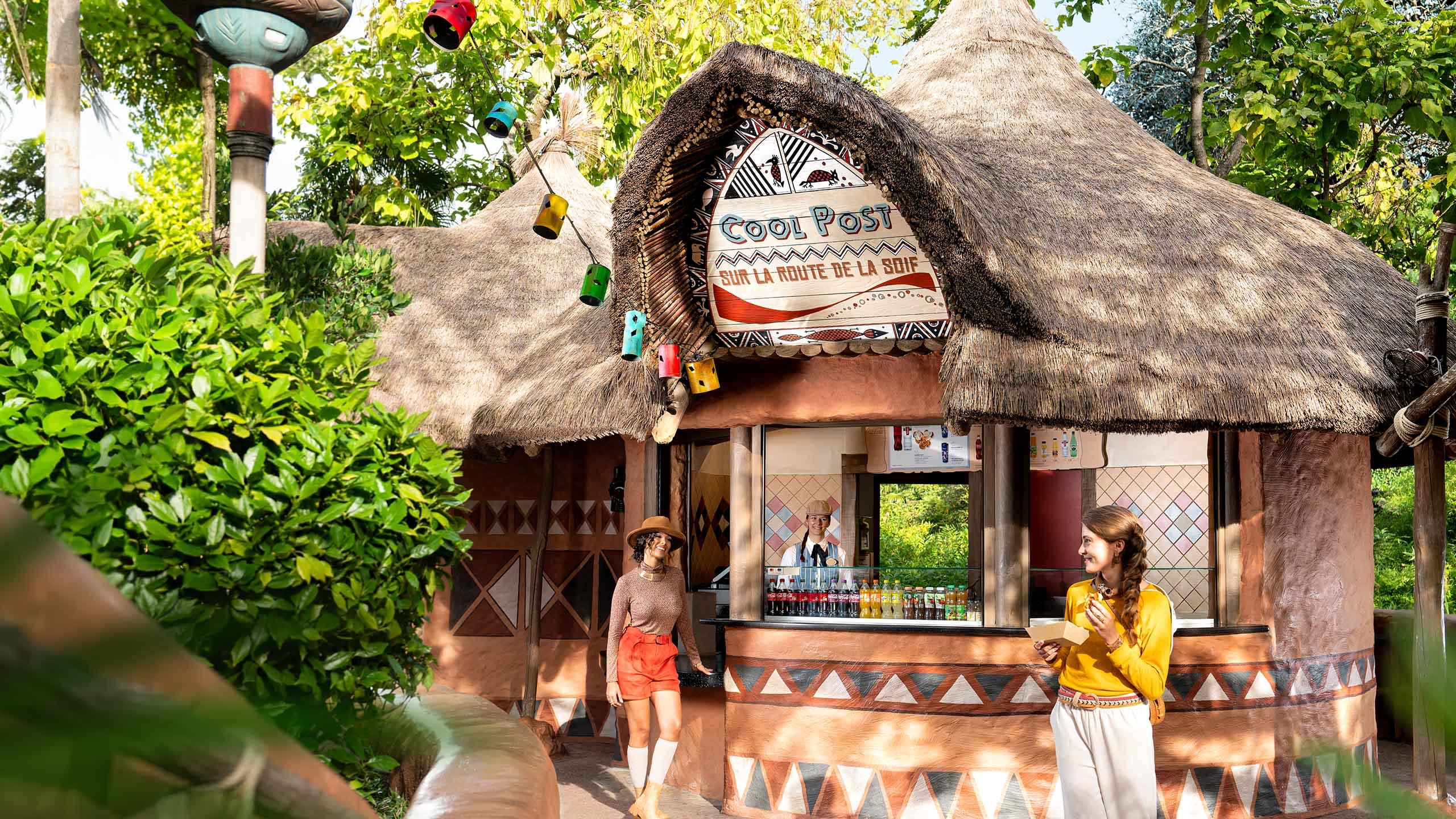 Coolpost - Dining | Disneyland Paris