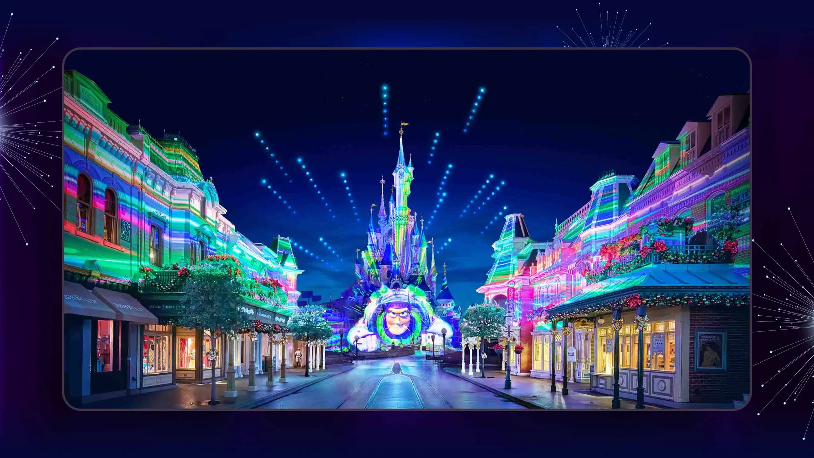 Disney Tales of Magic | Disneyland Paris