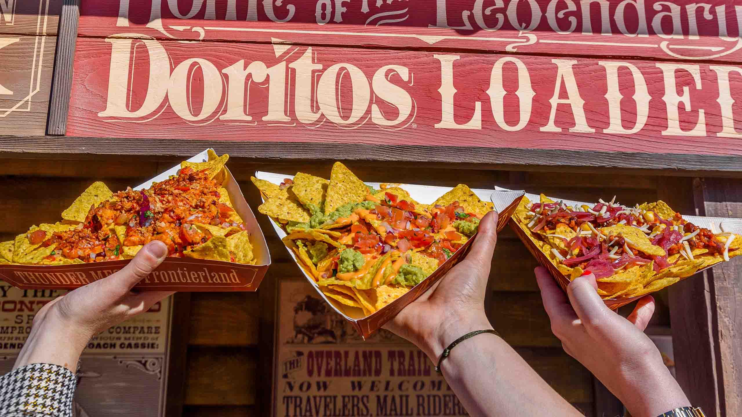 Overland Trail Cafe | Disneyland Paris