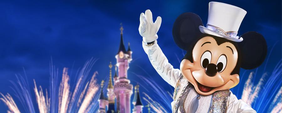 The World’s Biggest Mouse Party | Disneyland Paris